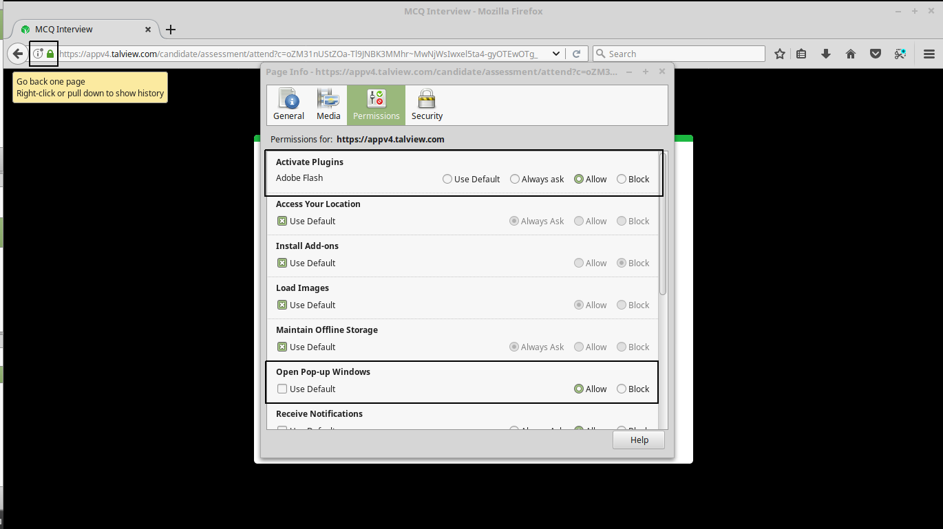 Talview Candidate KB - Vept