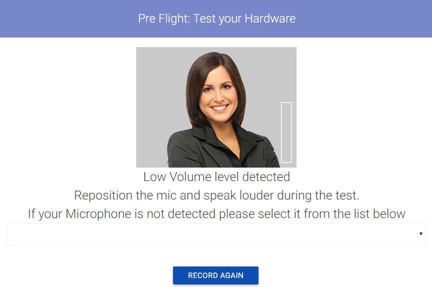 Talview Candidate KB - Audio