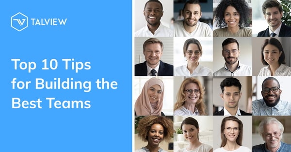 [eBook] Top 10 Tips for Building the Best Teams