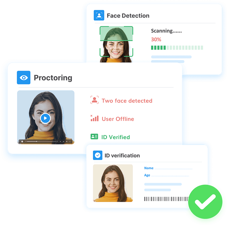 Discover Talview Proctoring: Ensure Exam Integrity & Prevent Cheating ...