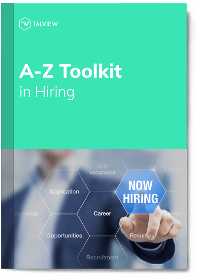 An A to Z Hiring Toolkit | Talview