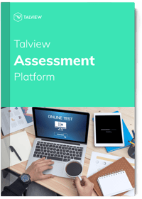Talview Assessment Platform Ebook Ebook | Talview