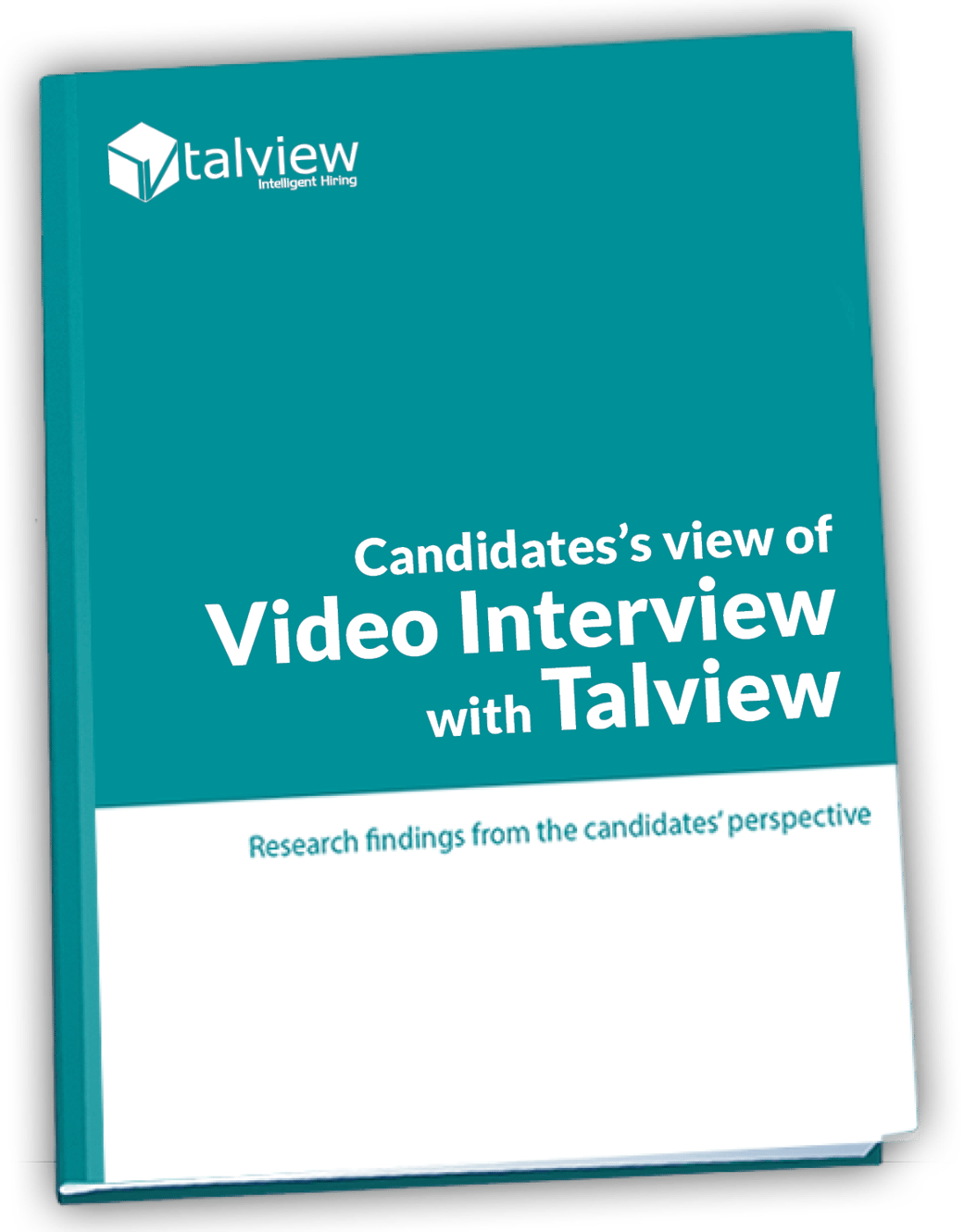 Candidates Love with Video Interview, White Paper | Talview